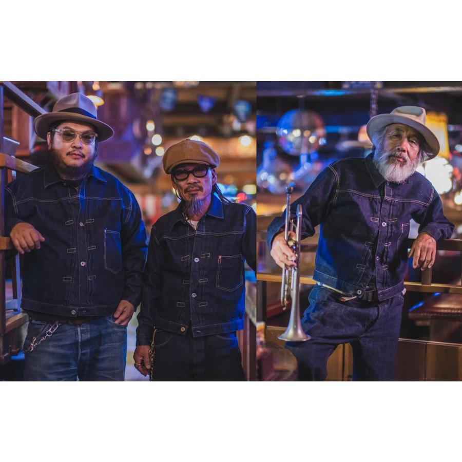 TCBジーンズ (TCB jeans) Late S40's Jeans 13.5oz サイズ：31 : D-STOCK Yahoo!店 - 通販 - Yahoo!ショッピング