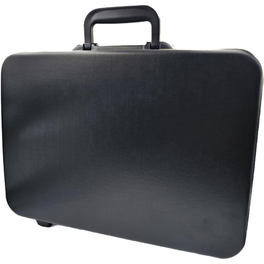 MEDALLION メダリオン アタッシュケース ビジネスバッグ ショルダー紐付き エース ブラック 03411-01 アウトレット ...