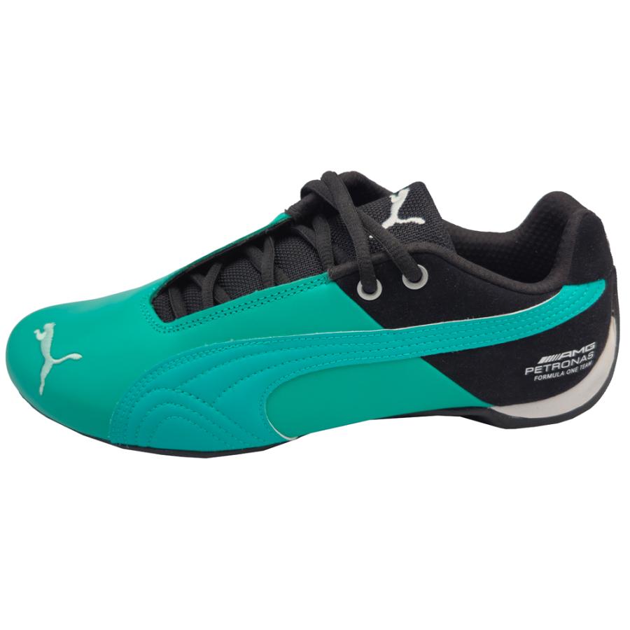 PUMA（プーマ） PUMA MAPF1 Future Cat OG グリーンxブラック 307891-02 : Dstock - 通販 ...