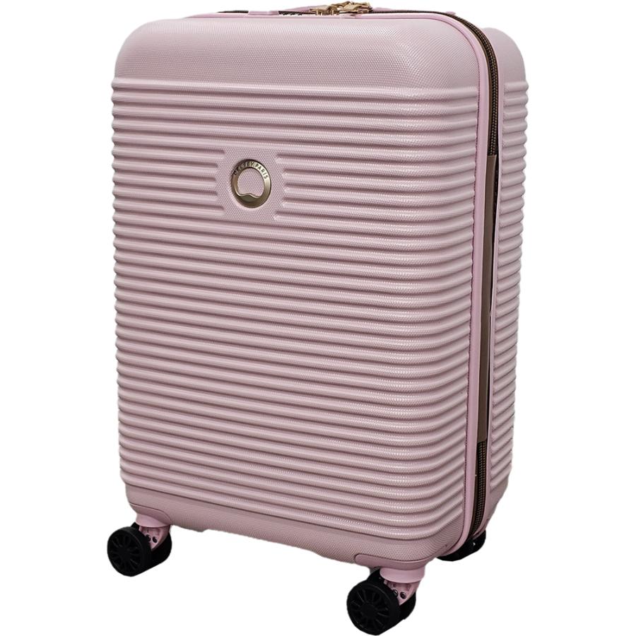 デルセー DELSEY キャリーケース スーツケース ピンク 3859 801 09 00 : Dstock - 通販 - Yahoo!ショッピング