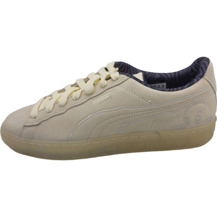 PUMA（プーマ） PUMA Suede CASPER キャスパー ワームホワイト 398938-01 28.0cm : Dstock ...
