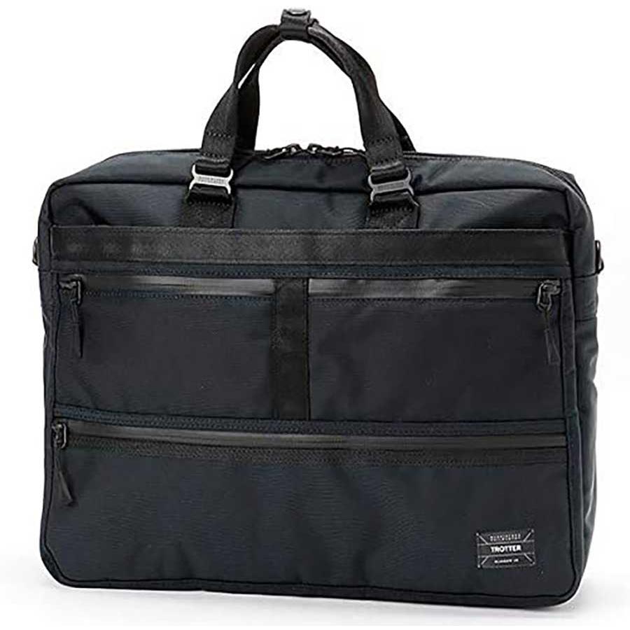 MACKINTOSH PHILOSOPHY マッキントッシュ フィロソフィー ビジネスバッグ ブリーフ ネイビー メンズ A4 59214 ...