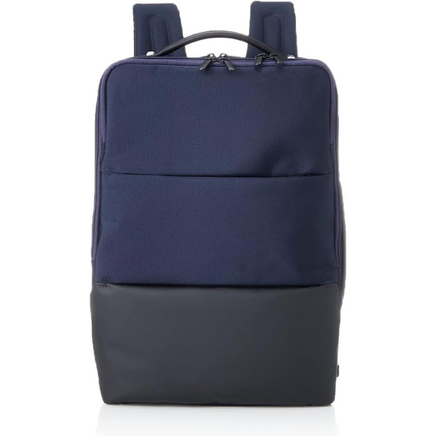 ZERO HALLIBURTON ゼロハリバートン リュックサック バックパック ビジネスバッグ メンズ ネイビー B4/15.6インチPC ...