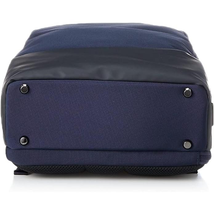 ZERO HALLIBURTON ゼロハリバートン リュックサック バックパック ビジネスバッグ メンズ ネイビー B4/15.6インチPC ...