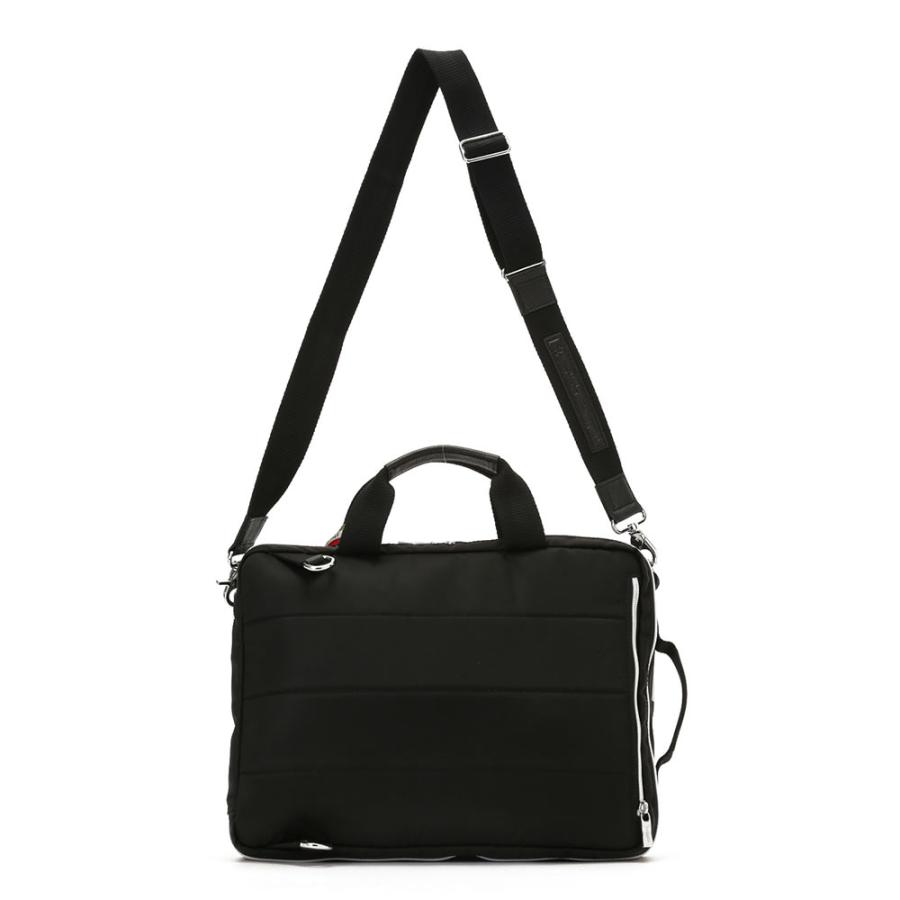 Orobianco オロビアンコ orobianco 3WAY ビジネスバッグ ナイロン 軽量 リュック バックパック ブリーフケース ブラック メンズ INDENNE-G 91062-01 ...