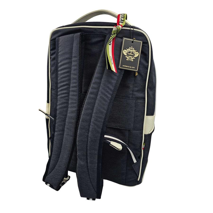 オロビアンコ Orobianco バックパック リュックサック ジーンズ LORENZO JE 92245 -06 : Dstock - 通販 ...