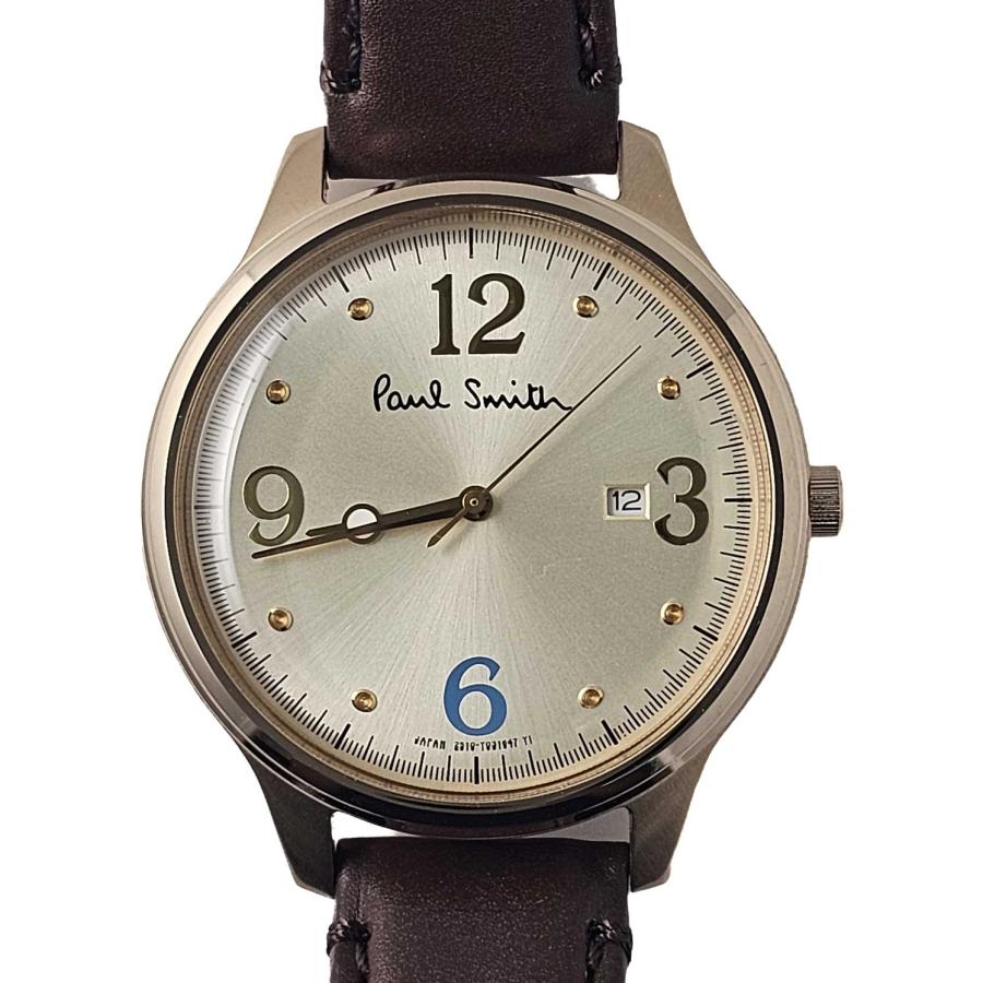 Paul Smith ポールスミス 腕時計 メンズ The City ザ・シティ ゴールド ブラウン BC5-326-90 新品展示品 : Dstock - 通販 - Yahoo!ショッピング