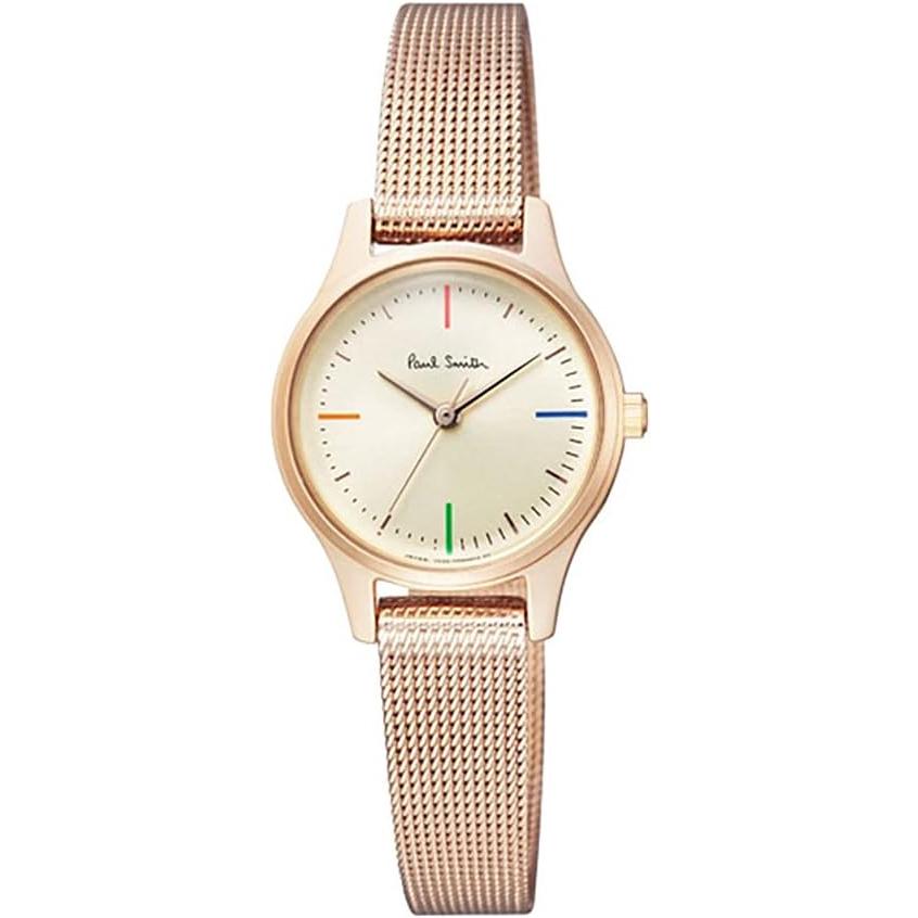 Paul Smith ポールスミス 腕時計 レディース THE CITY mini ザ・シティ ミニ ゴールド BT2-629-31 : bt2-629-31 : Dstock - 通販 ...