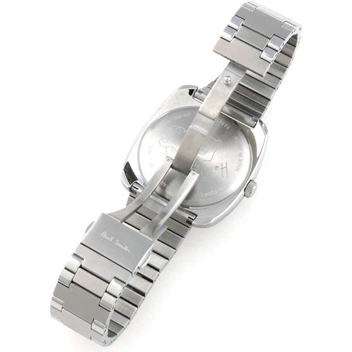 Paul Smith ポールスミス 腕時計 メンズ Dial ダイアル シルバー・ブルー BT2-912-71 :BT2-912-71:Dstock - 通販 - Yahoo!ショッピング