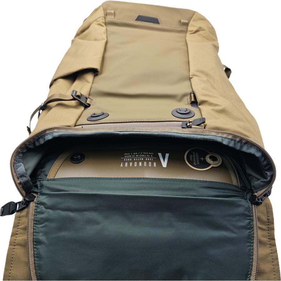 BOUNDARY SUPPLY Boundary Supply ERRANT PACK カーキ EPN-015L-2 : Dstock ...