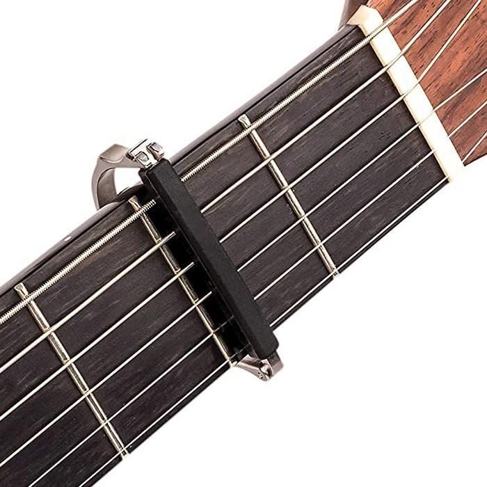 D'Addario Cradle Capo PW-CP-18 ダダリオ クレイドル カポ :DADDARIO-PW-CP-18:ギターパーツの ...