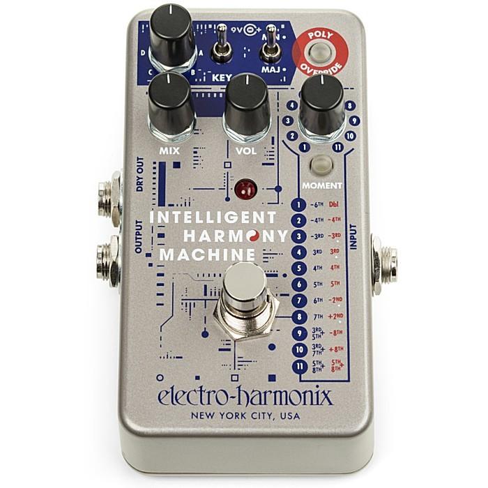 Electro-Harmonix Intelligent Harmony Machine エレクトロハーモニクス ハーモナイザー ピッチ ...