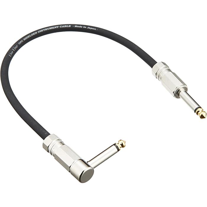 Live Line LE-Stage Series Patch Cable 20cm/30cm/50cm/1m Black SL ライブライン ...