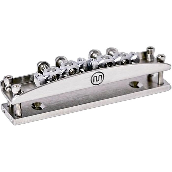 Mastery Bridge M5 Rick リッケンバッカー ブリッジ : ギターパーツの店・ダブルトラブル - 通販 - Yahoo!ショッピング