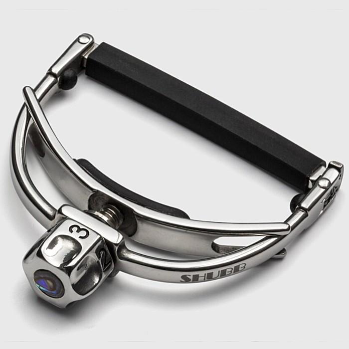 SHUBB Shubb Fine Tune Capo F3 12-String シャブ ファインチューン カポ 12弦用 : ギターパーツの店 ...