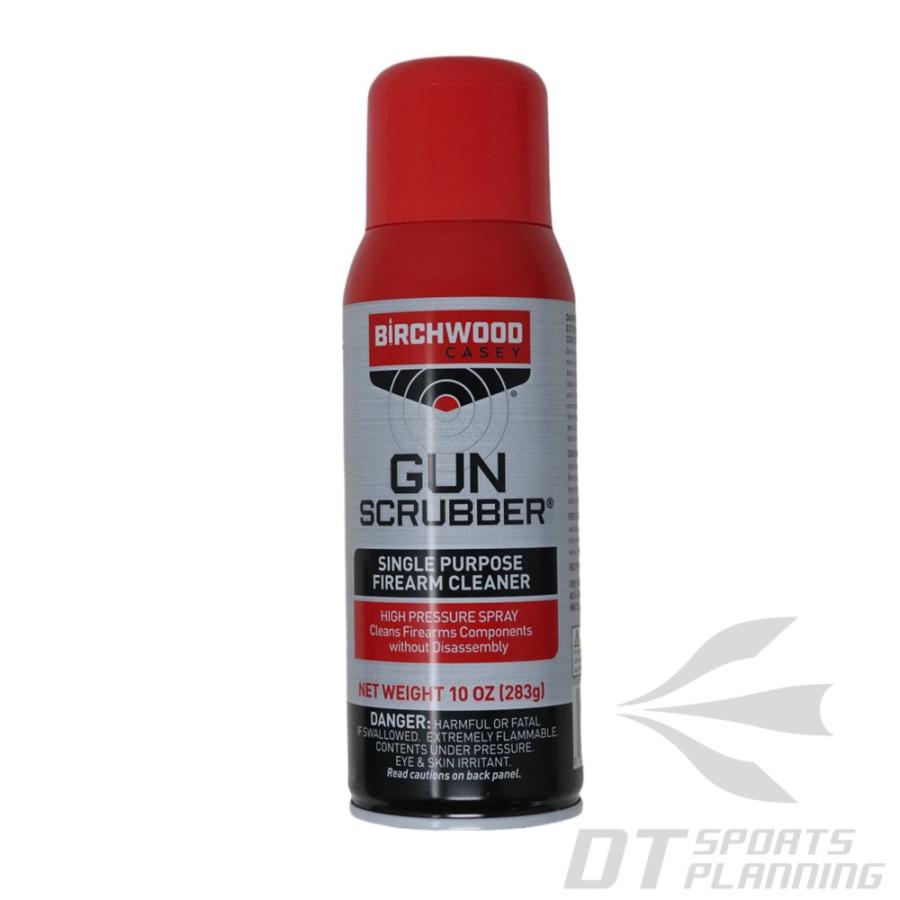 ガンスクラバー 機関部清掃 油分除去 クリーナー スプレータイプ 283g バーチウッド 正規輸入品 : DTWORKS - 通販 - Yahoo!ショッピング