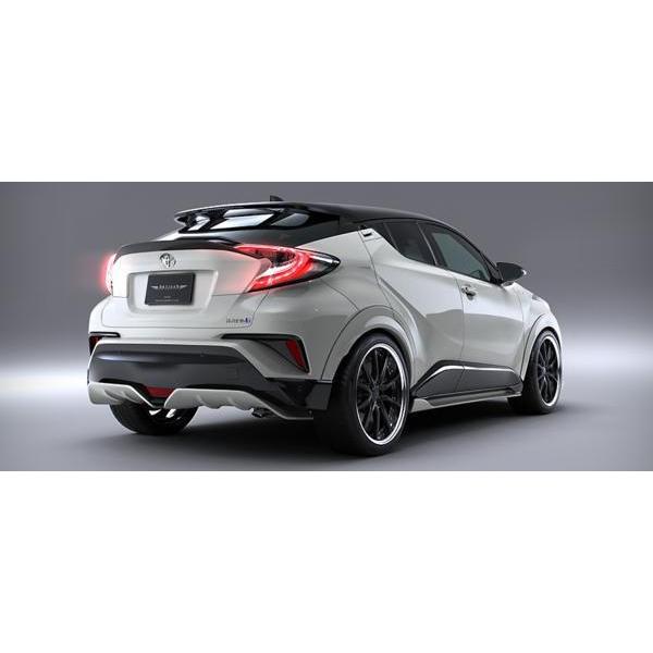 アーティシャンスピリッツ C-HR ZYX10/NGX50 前期 リアアンダースポイラー :art-0190:デュアルモード - 通販 - Yahoo!ショッピング