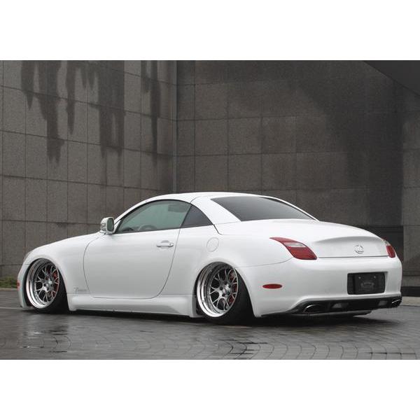 モードパルファム ガム レガリア レクサス SC 430 UZZ40 リアスタイリッシュバンパー : デュアルモード - 通販 - Yahoo!ショッピング