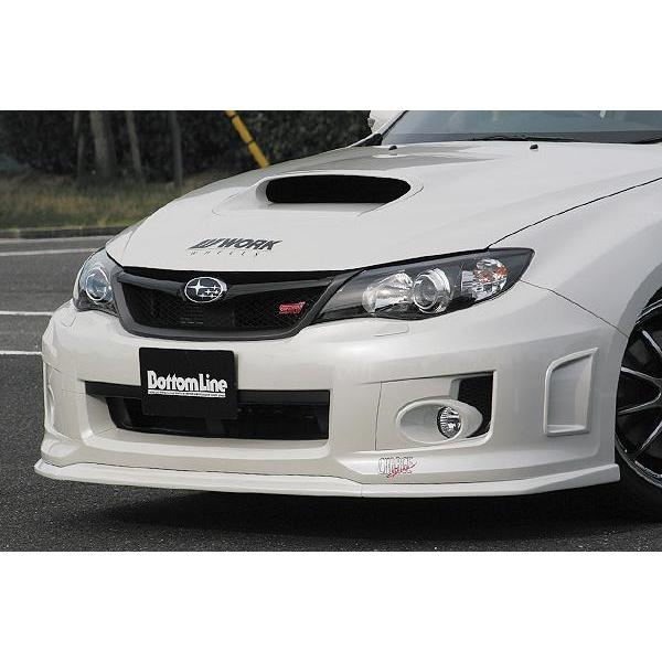 チャージスピード インプレッサ WRX STI GVB/GVF C型/D型/E型 4ドア フロントボトムライン TYPE-1 : デュアルモード - 通販 - Yahoo!ショッピング