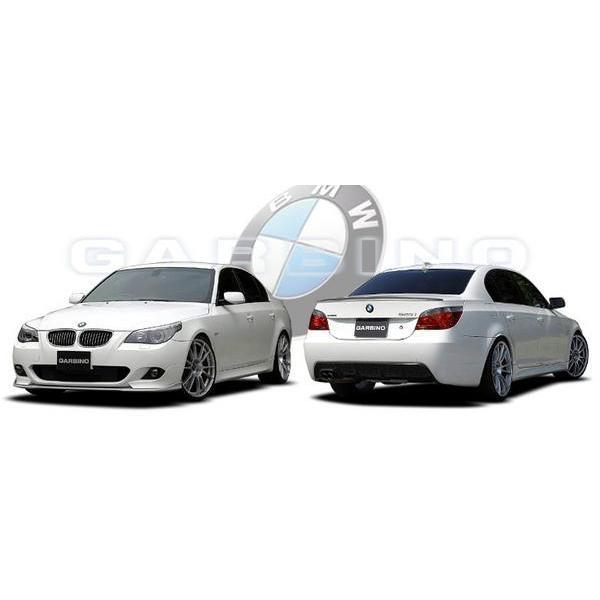 ガルビノ BMW E60 M-SPORTS フロントリップスポイラー FRP : デュアルモード - 通販 - Yahoo!ショッピング