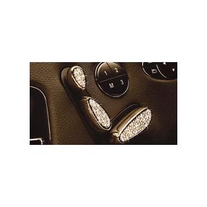 ギャルソン DAD シートスイッチ ベンツ E W211/S211 GK-303 : デュアルモード - 通販 - Yahoo!ショッピング