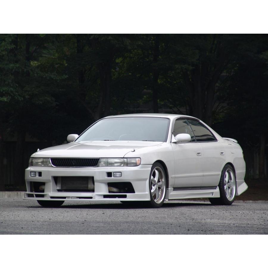 KAZAMA AUTO チェイサー JZX90 サイドステップ : デュアルモード - 通販 - Yahoo!ショッピング