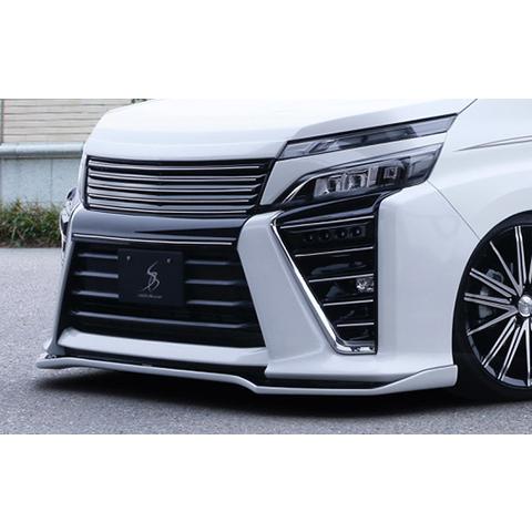 シルクブレイズ ヴォクシー ZS ZRR80W/ZWR80W 後期 フロントグリル : デュアルモード - 通販 - Yahoo!ショッピング