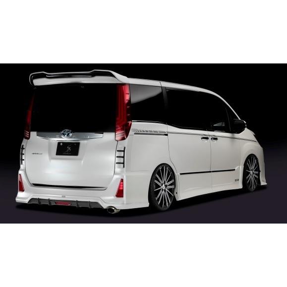 シルクブレイズ ノア Si ZRR80W 前期 リアスポイラー バックフォグ有 : デュアルモード - 通販 - Yahoo!ショッピング