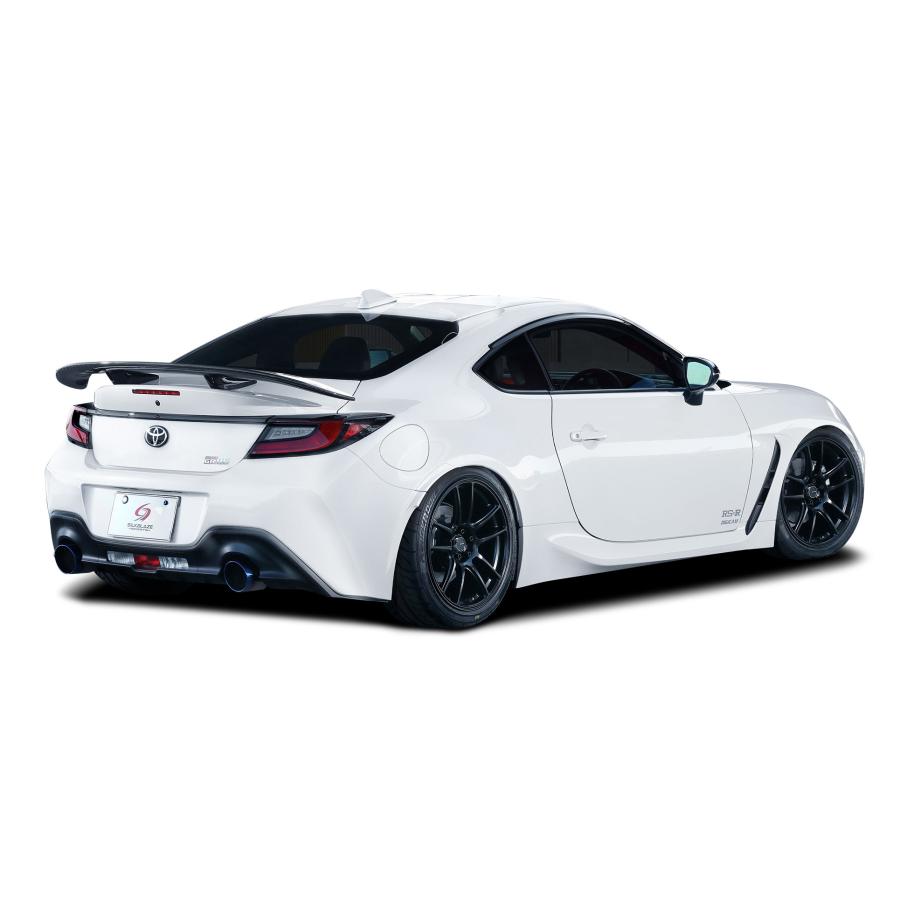 シルクブレイズ GR86 ZN8 リアウイング : kspc-0668 : デュアルモード - 通販 - Yahoo!ショッピング