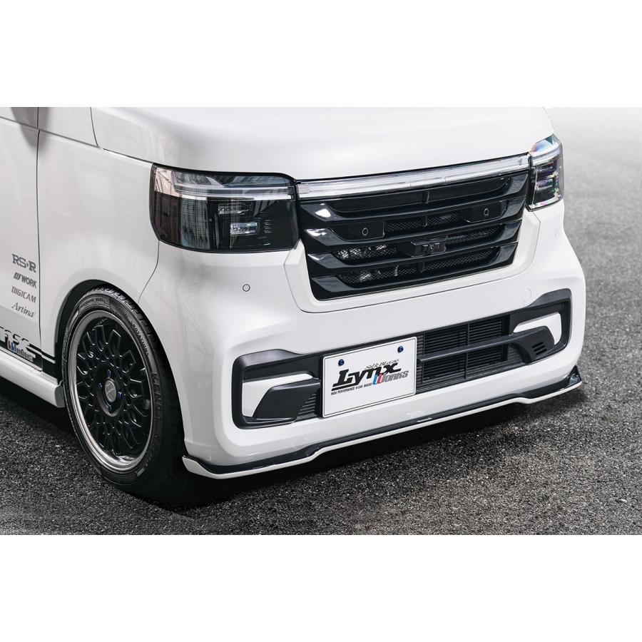 シルクブレイズ N-BOX カスタム JF5/JF6 フロントリップスポイラー TYPE-S : デュアルモード - 通販 - Yahoo!ショッピング