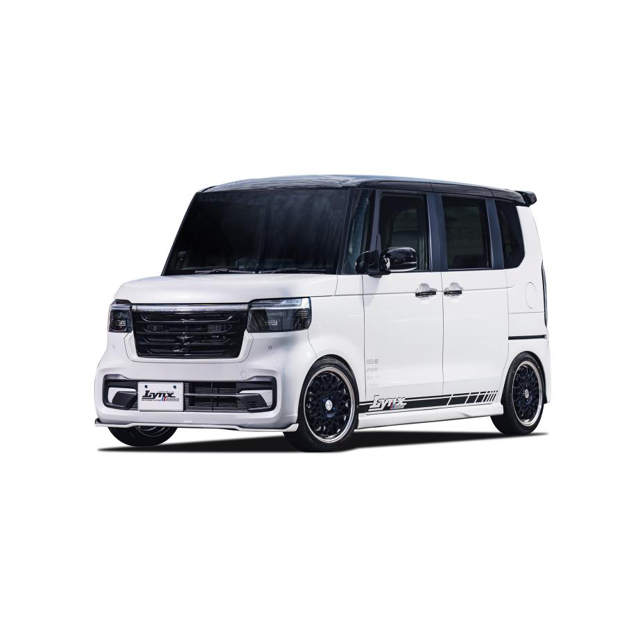 シルクブレイズ N-BOX カスタム JF5/JF6 フロントグリル カメラ無し : デュアルモード - 通販 - Yahoo!ショッピング