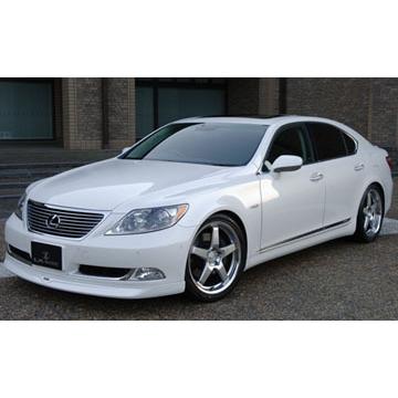 LX MODE レクサス LS 460/600h 40系 前期 フロントスポイラー プレミアムライン : デュアルモード - 通販 - Yahoo!ショッピング