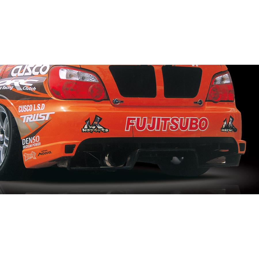 MAC マック インプレッサ GDB C/D/E スポーツバージョン エアロ6点セット : mac-0157 : デュアルモード - 通販 - Yahoo!ショッピング