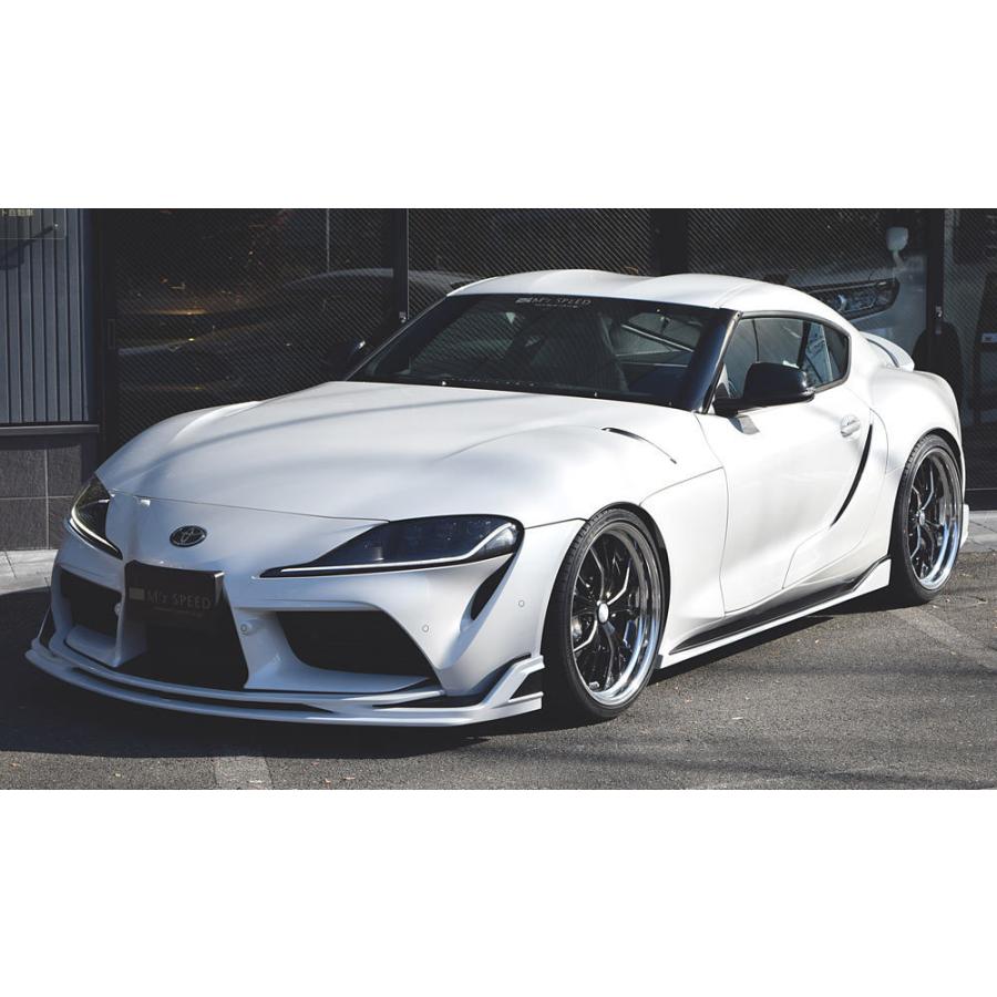 エムズスピード スープラ DB42/DB22/DB82 サイドステップ : mspd-0249 : デュアルモード - 通販 - Yahoo!ショッピング