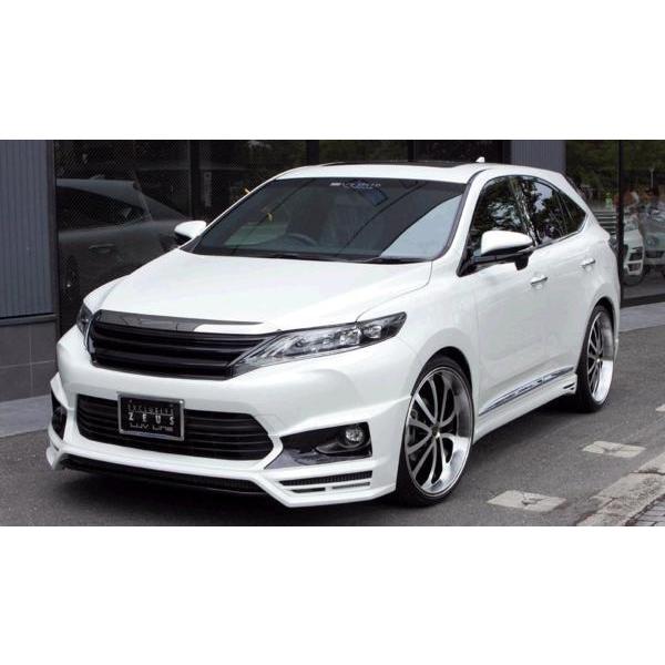 エムズスピード ハリアー ZSU60W/65W 前期 フロントグリル カメラ無し用 : デュアルモード - 通販 - Yahoo!ショッピング