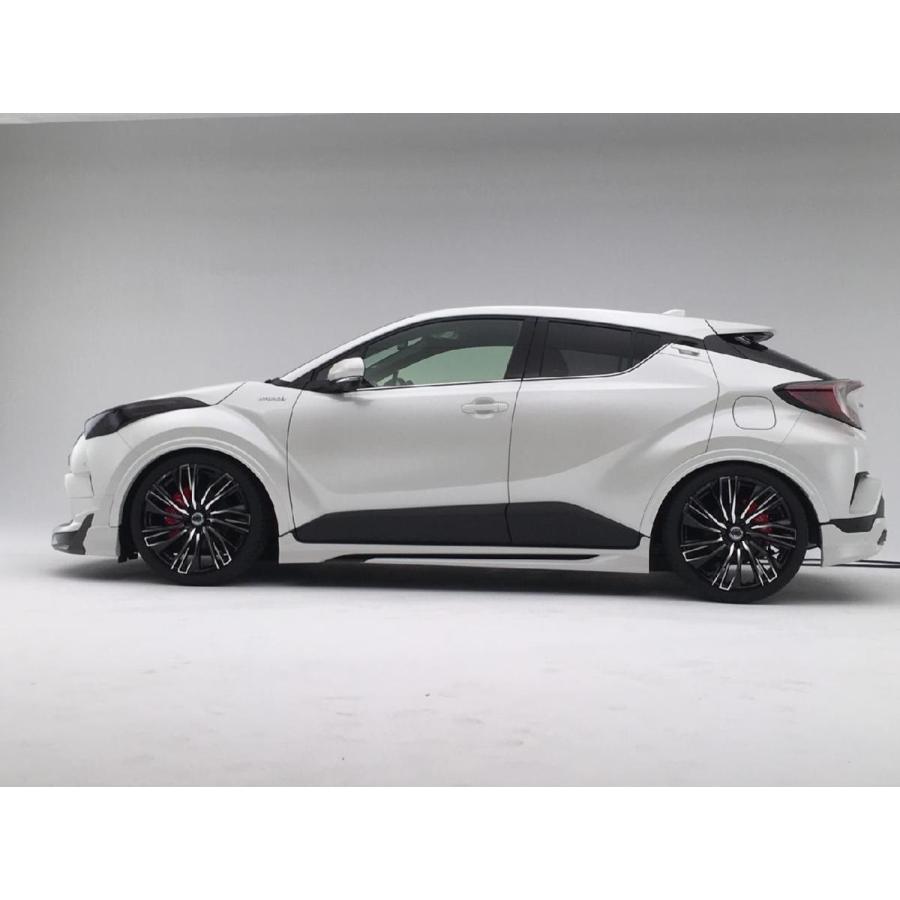 シックスセンス C-HR ZYX10/NGX50 前期 オーバーフェンダー 9ミリ幅 ABS : デュアルモード - 通販 - Yahoo!ショッピング