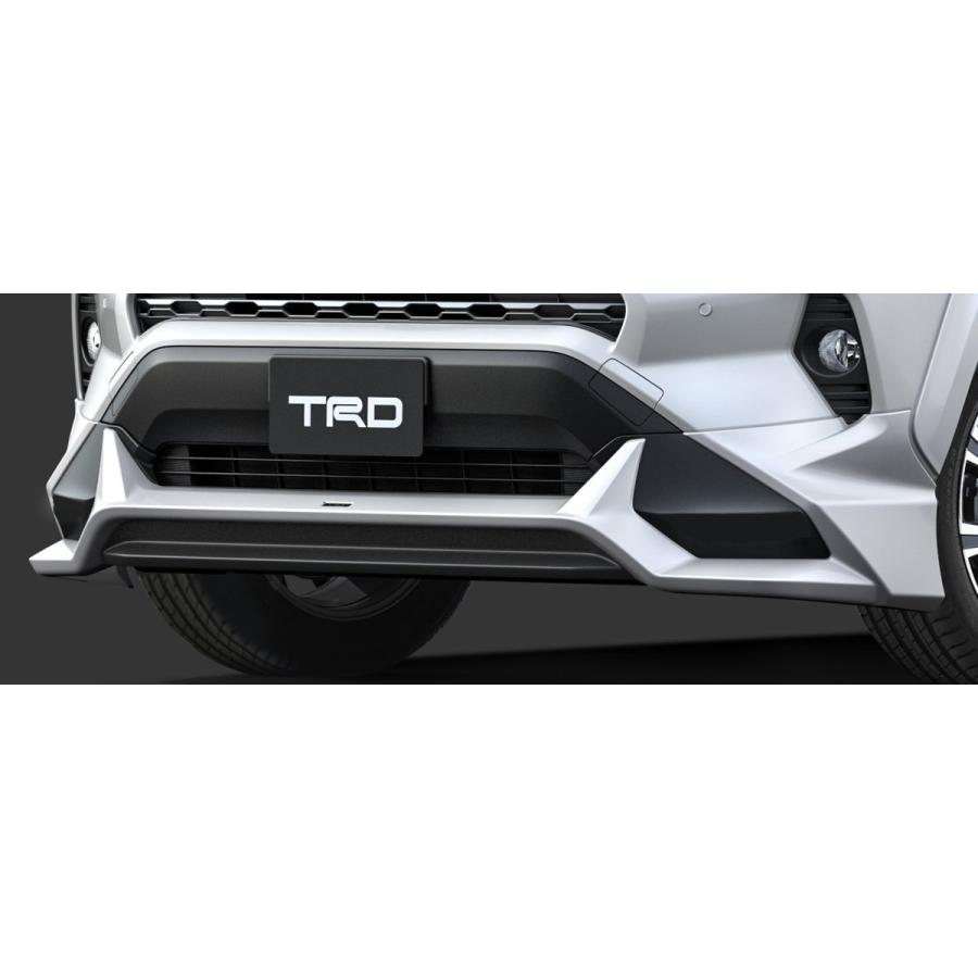 TRD RAV4 MXAA52/54 フロントスポイラー LED無 フォグランプ付車 : デュアルモード - 通販 - Yahoo!ショッピング
