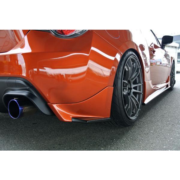 ユーラス URAS トヨタ 86 ZN6 前期 スポーツ リアマッドガード :uras-0097:デュアルモード - 通販 - Yahoo!ショッピング