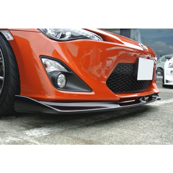 ユーラス URAS トヨタ 86 ZN6 前期 スポーツ フロントリップスポイラー : デュアルモード - 通販 - Yahoo!ショッピング