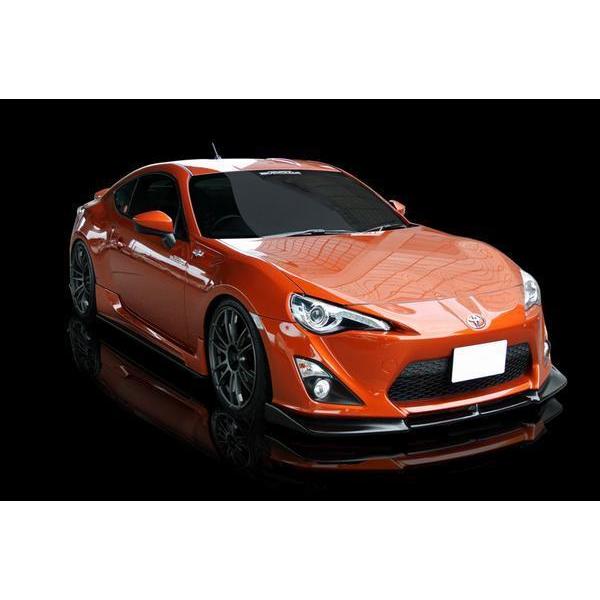 ユーラス URAS トヨタ 86 ZN6 前期 スポーツ フロントリップスポイラー : デュアルモード - 通販 - Yahoo!ショッピング