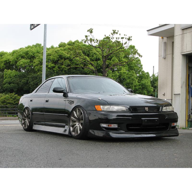 ユーラス URAS マーク2 JZX90 後期 STYLE-L サイドステップ : デュアルモード - 通販 - Yahoo!ショッピング