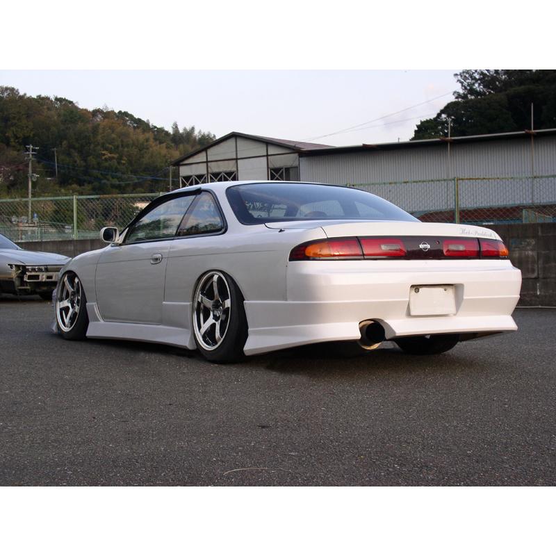 ユーラス URAS シルビア S14 前期 TYPE-2 リアバンパー : デュアルモード - 通販 - Yahoo!ショッピング