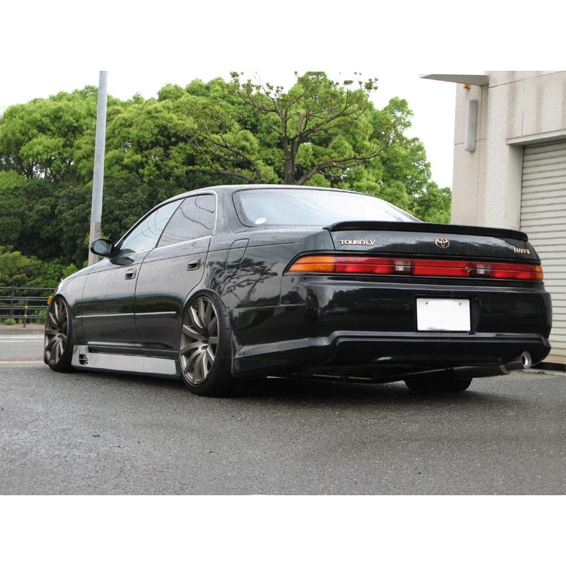 ユーラス URAS マーク2 JZX90 後期 STYLE-L エアロ3点セット : デュアルモード - 通販 - Yahoo!ショッピング