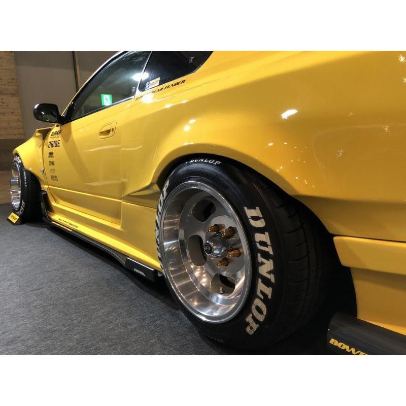 ユーラス URAS シルビア S15 TYPE-GT リアフェンダー : デュアルモード - 通販 - Yahoo!ショッピング