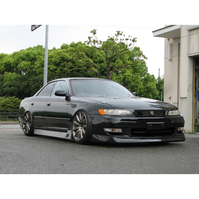 ユーラス URAS マーク2 JZX90 前期 STYLE-L エアロ3点セット : デュアルモード - 通販 - Yahoo!ショッピング