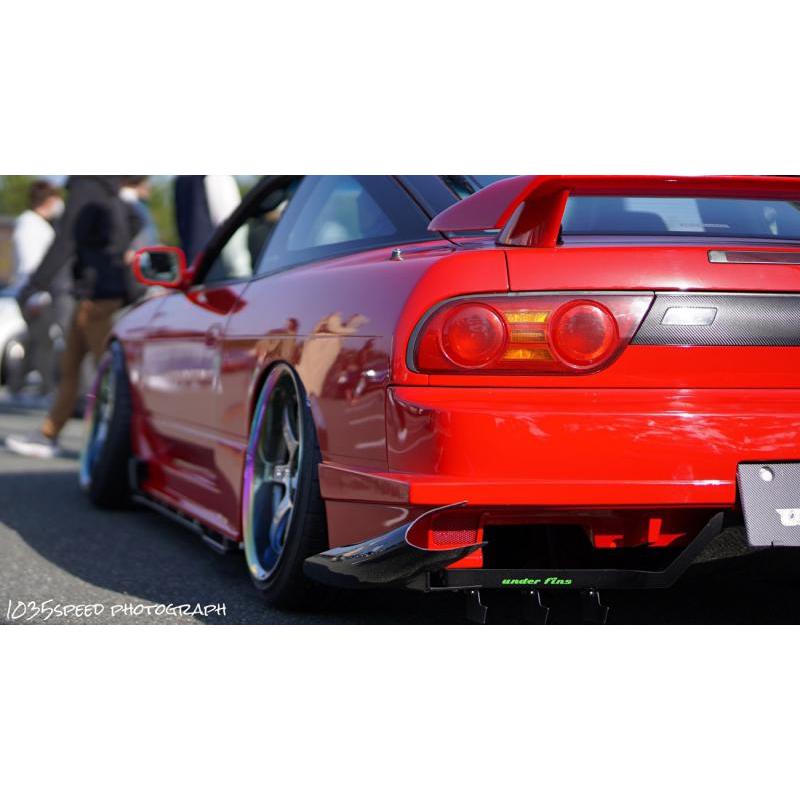 ユーラス URAS 180SX RS13/RPS13 TYPE-GT エアロ3点セット : デュアルモード - 通販 - Yahoo!ショッピング