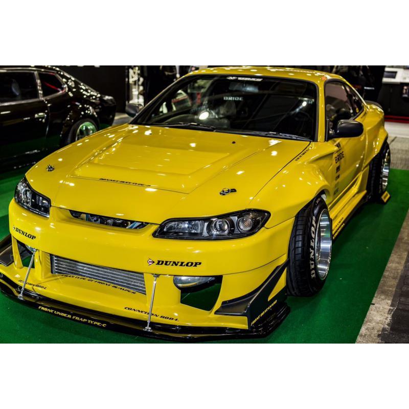 ユーラス URAS シルビア S15 TYPE-GT エアロ3点セット : デュアルモード - 通販 - Yahoo!ショッピング