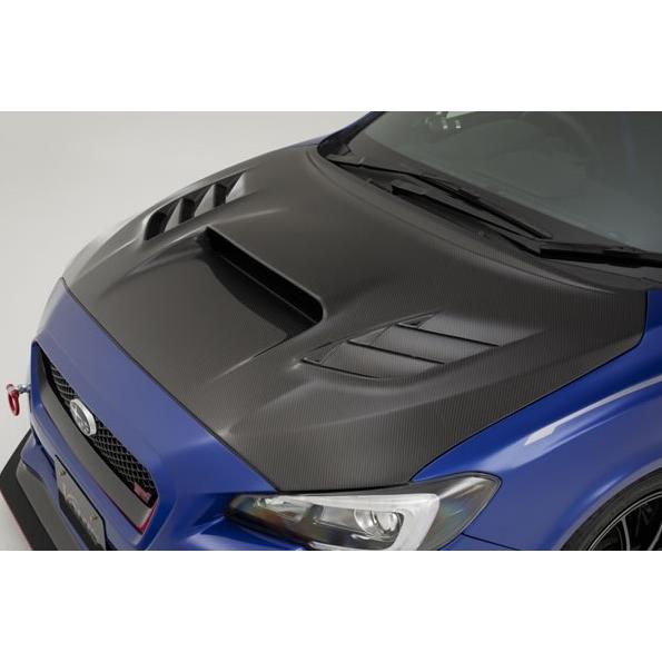 バリス WRX STI/S4 VAB/VAG A/B/C クーリングボンネット FRP : デュアルモード - 通販 - Yahoo!ショッピング