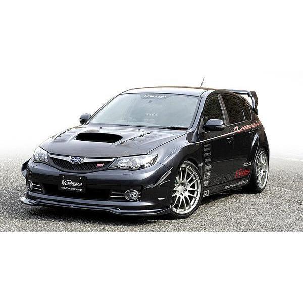 バリス インプレッサ STI GRB A型/B型 フロントスポイラー FRP : デュアルモード - 通販 - Yahoo!ショッピング