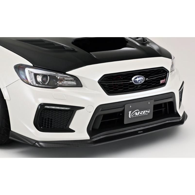 バリス WRX STI/S4 VAB/VAG D型 フロントスポイラー FRP : デュアルモード - 通販 - Yahoo!ショッピング